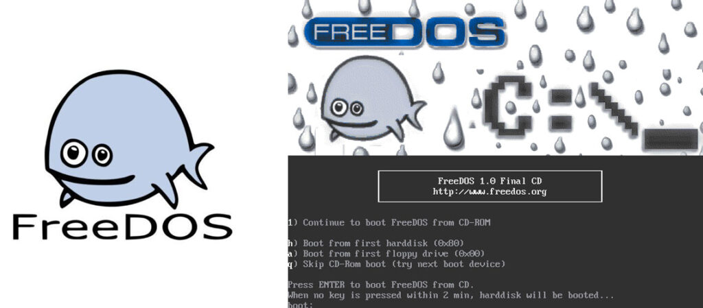 FreeDOS: ¿Qué es? ¿Cómo Instalar Windows 11 en FreeDOS?